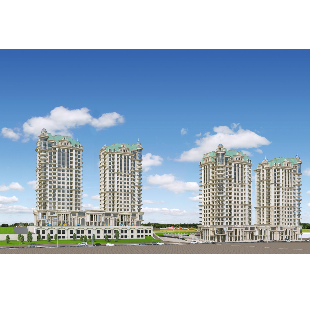 Mahal Construction