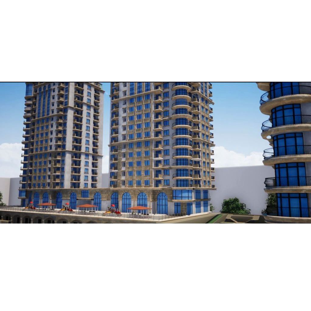 Mahal Construction