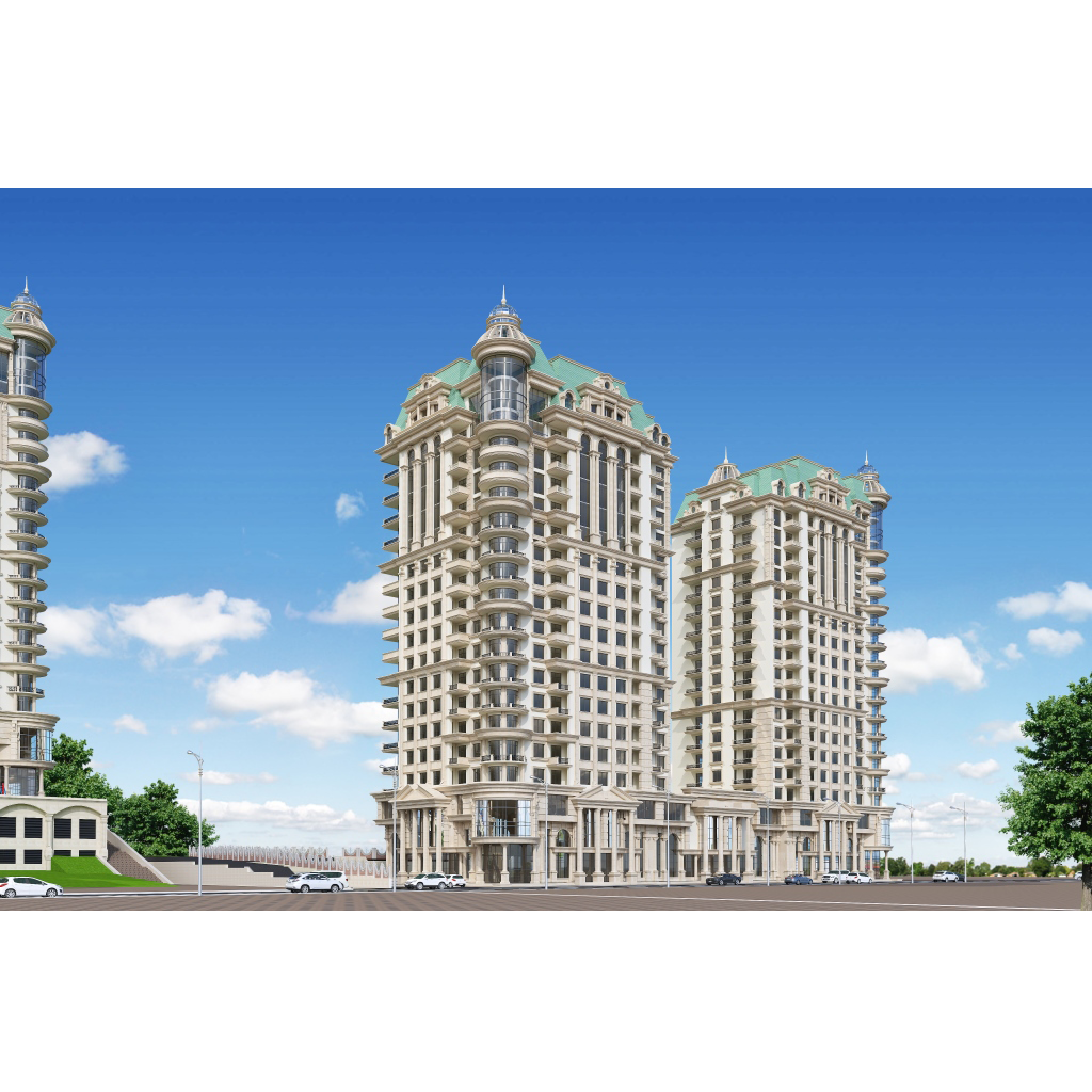 Mahal Construction