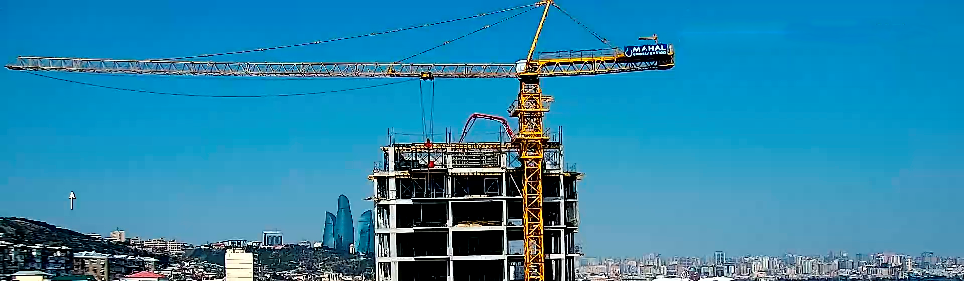 Mahal Construction